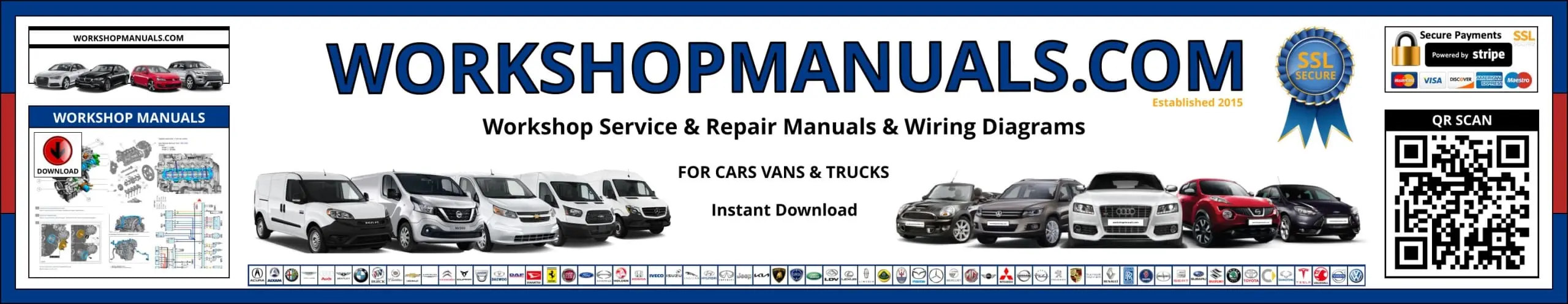 Mercedes ML270 CDI Workshop Service Repair Manual PDF 1998-2005